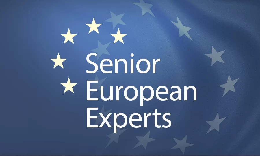 Senior European Experts - The Space Room